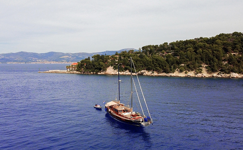 The ultimate fleet of luxury gulets available for private charter in ...