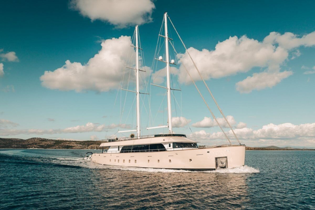 Luxury Gulet Charter Croatia. Top Luxury Gulets in Croatia
